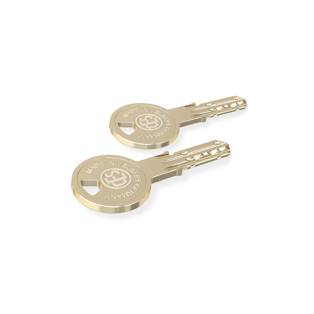 CES High Security Knob Cylinder Door Lock - REVERSIBLE - Made in Germa – Hartmann Tresore Online ...