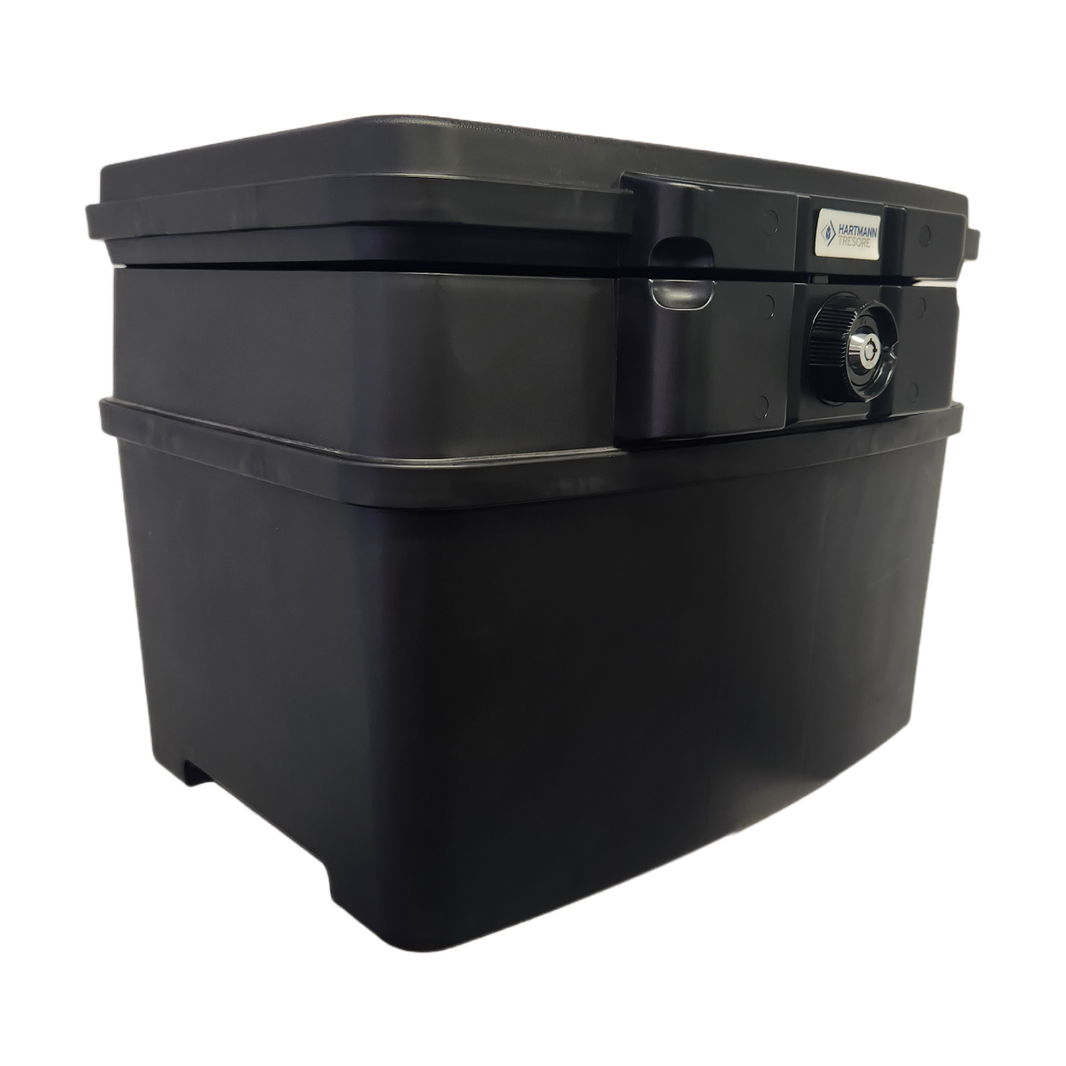 Fire- and Waterproof Chests – Hartmann Tresore Online Shop